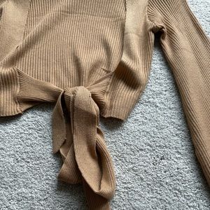 Tops | Open Back Turtle Neck | Poshmark
